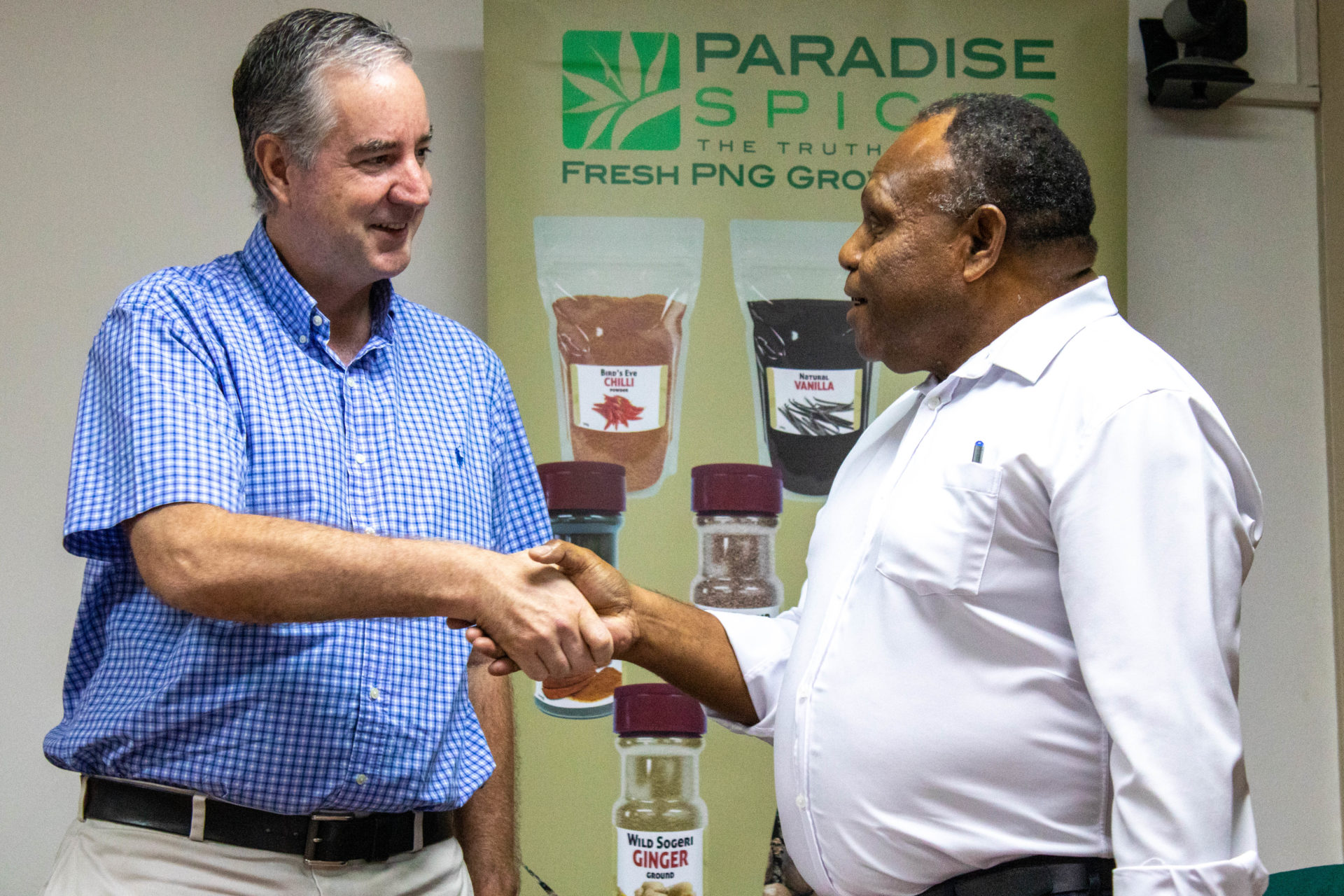 Press Release: Paradise Foods Limited Divest Spice Business - Paradise ...