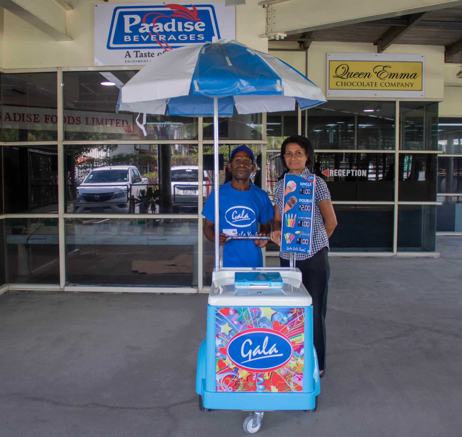 Paradise Foods Limited introduces its New Look emNAU 85g Pack Family ...