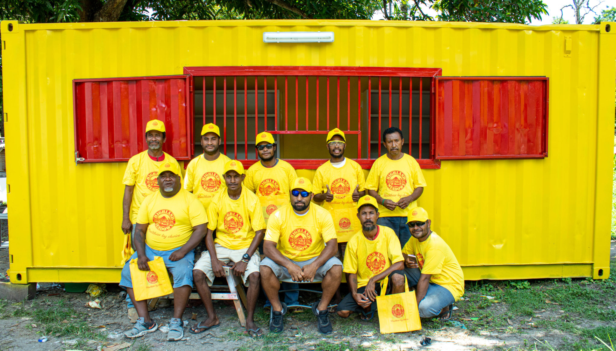 Factory Tour Guide - Paradise Foods Limited