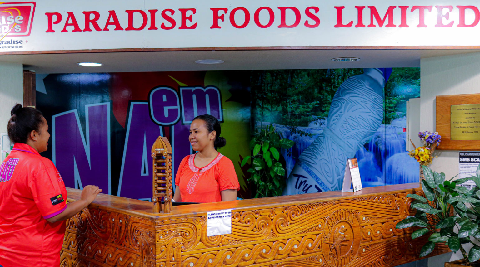 Paradise Company Limited Will be Announcing Vacancies - Paradise Foods ...