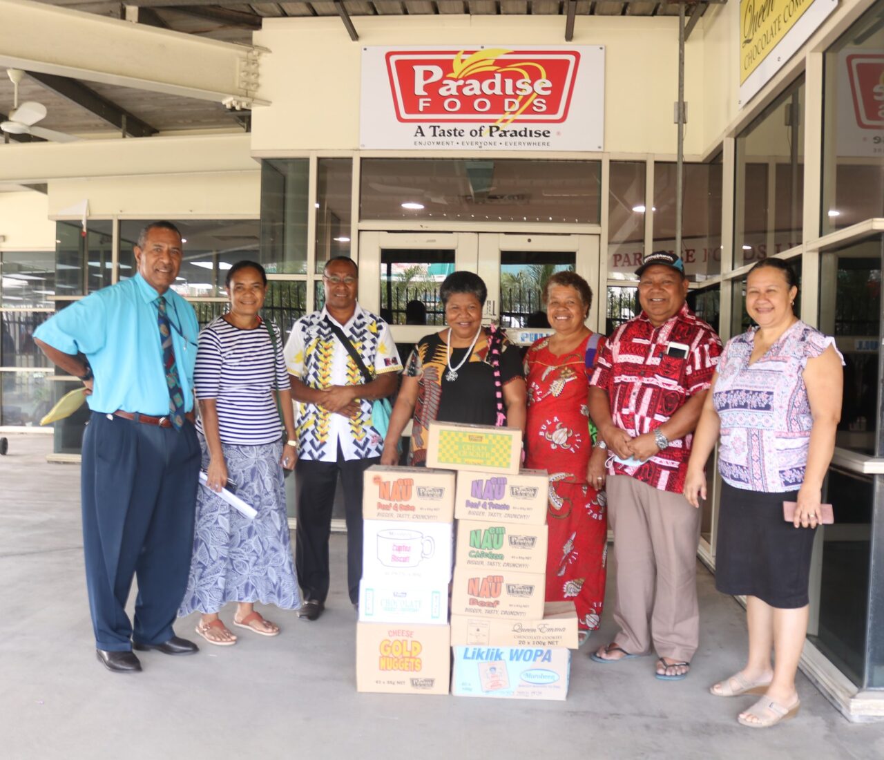 Press Release: Paradise Foods Limited Divest Spice Business - Paradise ...