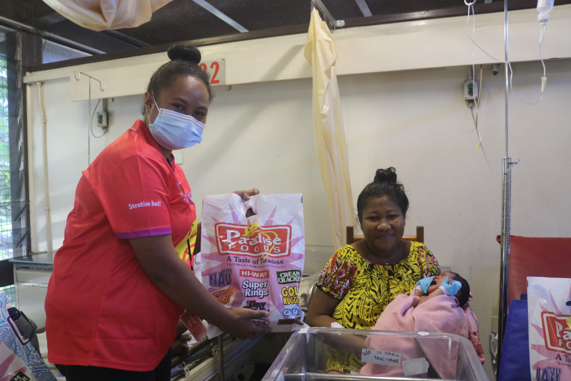 Factory Tour Guide - Paradise Foods Limited