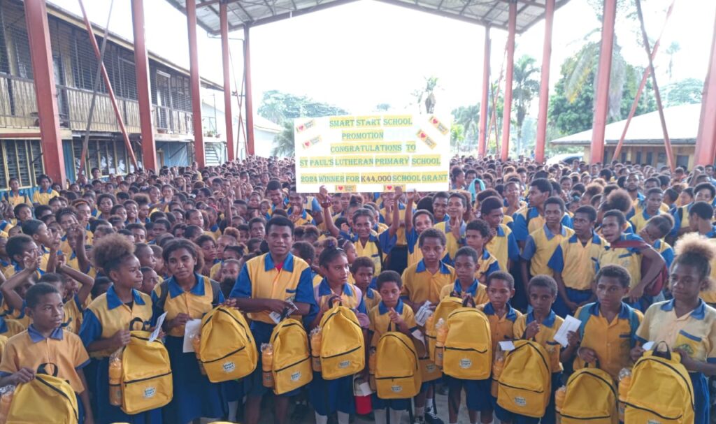 St Paul's Lutheran Primary School Celebrates Smart Start School Promo ...